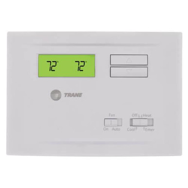 Trane TCONT103AN21HA 2Ht/1Cl Heatpump Thermostat
