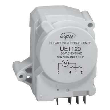 Supco UET120 Universal Electronic Timer