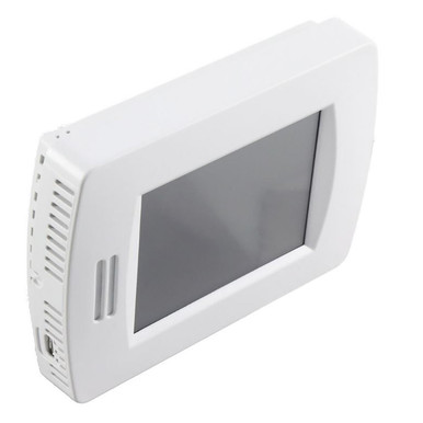 Viconics VTR8350A5000B Linevoltfcu Bacnet Hum White