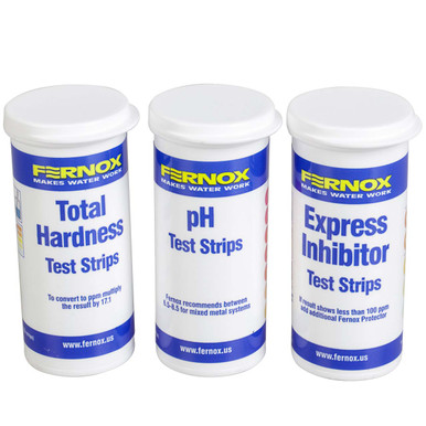 Fernox 63600 T3 Water Quality Test Kit