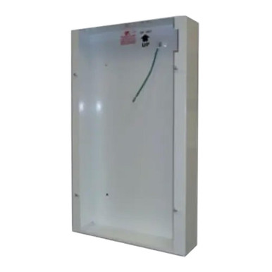King Electric LPWIC-S2 LPW Series 2, Accy Recess Wall Can