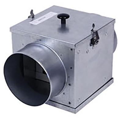 Soler And Palau MFL-200 5416579000 8 Inch Filter Box With Metal Clips