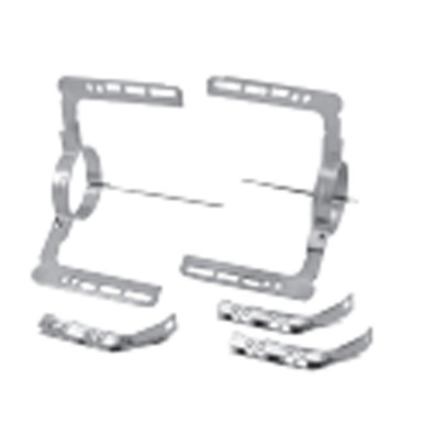 Lau 02612601 KIT DD12 MTR HNGR, Motor Mounting Bracket