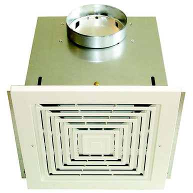 Soler And Palau L250E Ceiling Exhaust Fan, 250 CFM, 120V/1Ph