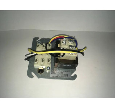 Peerless Boilers 50787 Transformer With Relay Socket, Zettler ZC90113-178