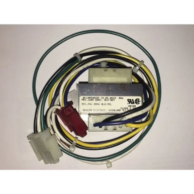 Peerless Boilers 91413 Transformer And Harness, REV 0