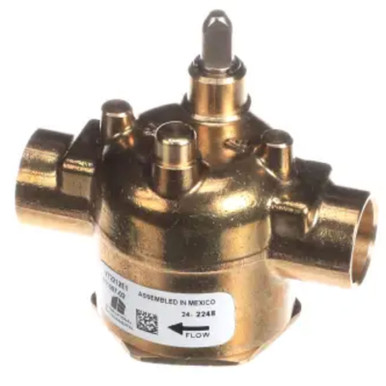 IEC International Environmental B040-71159702 Valve Body, 2-Way, 1/2 Inch