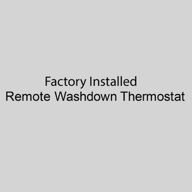 Modine 80285 Factory Installed Remote Washdown Thermostat For MEW Series