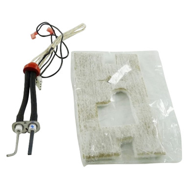 Lochinvar 100110771 K, Igniter/Flame Sensor, Hot Surface