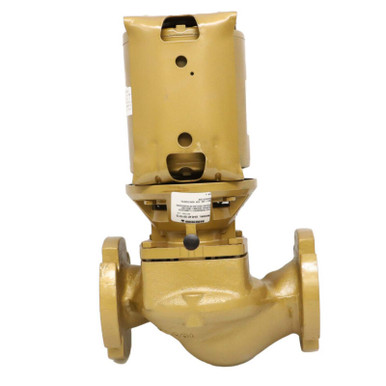 Lochinvar 100133610 K, Pump, Circ, 2 Inch Flg, 1/4 Hp, Brz