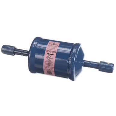 Lennox 49W23 Liquid Line Bi-Flow Filter Drier, 3/8 Inch ODF Solder, 5.1 Ton