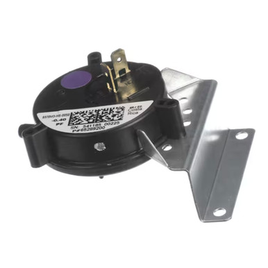 Lennox 26W76 0.40 Inch WC, Spst, Pressure Switch