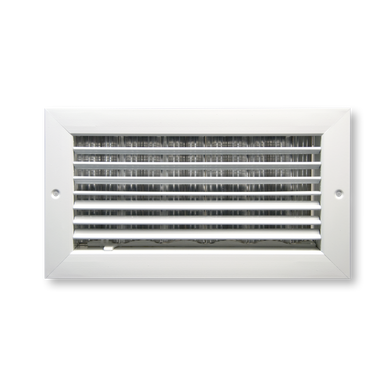 Dayus DAHD-30-30 Single Deflection Supply Register With OBD, 30"L X 30 ...