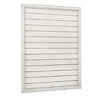 Triangle AS10 24 In x 24 In Ceiling Shutter