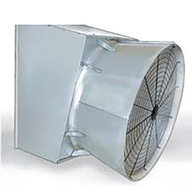 Triangle PFC48 48 Inch Discharge Cone