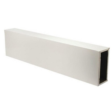 Amana EDK02B Extension Duct Kit For 2003 - Current Ptacs With B-H In ...