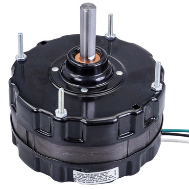 Modine 9F10126 FP 27553 Hydronic Fan Motor, 115 Volt, 60Hz, 1050 RPM, 1 ...