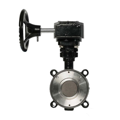 Jomar Valve 600-04H1CSFG 4 Inch High Performance Butterfly Valve ...