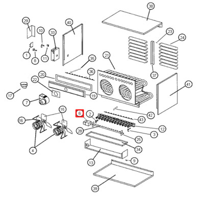 ADP Advanced Distributor Products 176717600 Gas Valve, Propane