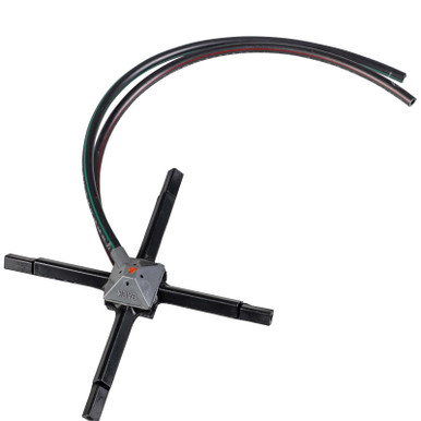 Krueger 15010906 6 Inch Four Quadrant Inlet Flow Probe Sensor