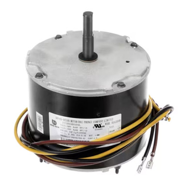 Carrier HB32GQ230 208-230 Volt, 60 Hz, 800 Rpm, 1/12 Hp, Condenser Fan ...