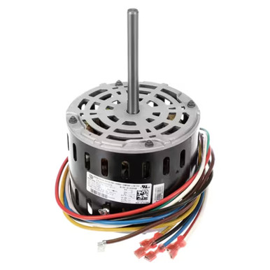 Carrier HC41AE117 1/3 Hp, 1075 Rpm, 115V, 48 Frame, Motor