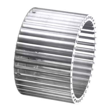 Carrier LA21RA526 5.3 Inch D x 3.3 Inch W, Draft Inducer, Blower Wheel