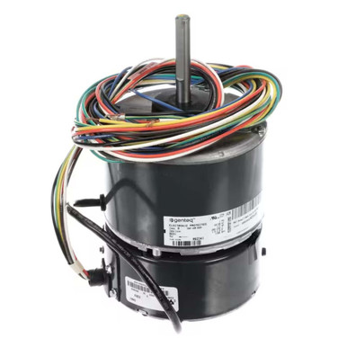 Aaon R62341 Motor Assembly With Control Module, 208/230V, 60/50Hz, 1Ph ...