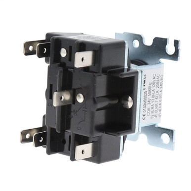 Goodman 0130M00025SP Switching Relay, 24V, 50/60 HZ Coil