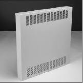 Modine Convector Model FL062420 with standard primer finish.