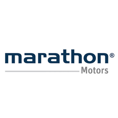 Marathon B317 General Purpose Motor, 1/2 HP, 1725 RPM