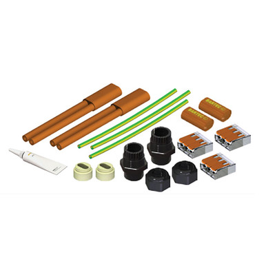 Delta-Therm CAK-SRP-PA-SP Power Splice Kit For Ordinary Locations, NPT ...