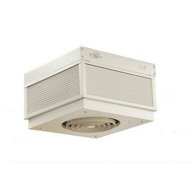 Markel H3474A1 Fan Forced Electric Ceiling Heater, 4KW, 240V/1Ph