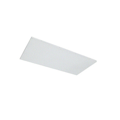 Markel RCP123 24 Inch x 24 Inch Recessed Mounted Electric Radiant ...