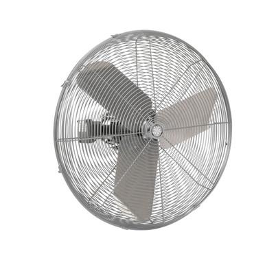 TPI ACH-30-TE3 30 Inch Industrial Unassembled Fan Head, 5400 CFM, 240V ...
