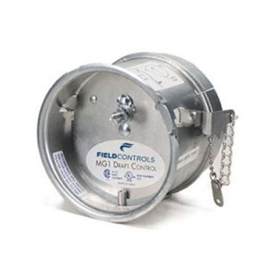 Field Controls 01986501 8 Inch MG1 Draft Control Double Acting For Gas ...