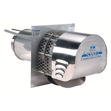 Field Controls 46395403 SWG-6S 6 Inch Inlet Power Venter Stainless ...