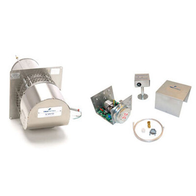 Field Controls 46418001 SWG-40S SWG Oil Power Venter Kit With 4 Inch ...