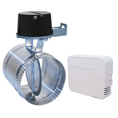 Field Controls 603604108 FCD-8 8 Inch Fresh Command Powered Ventilation ...