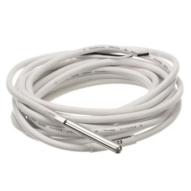 ClimateMaster 17B0008N05 Sensor, Thermistor, NTC, 10K, White
