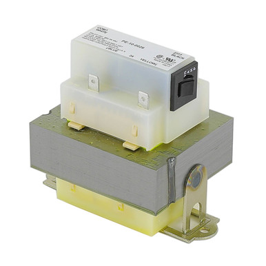 ENVIRO-TEC PE-10-0026 Transformer, 277/24 Vac, 75 Va, With Reset