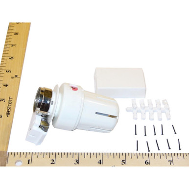 Taco 5403 Heat-Gard Valve Mounted Dial & Remote Sensor 6'6" Capillary