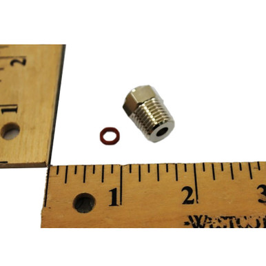 Taco 414-1 Waste Connector