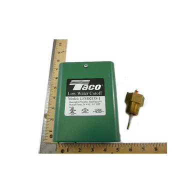 Taco LFM0243S-1 24V M/R LWCO; 3/4"Probe