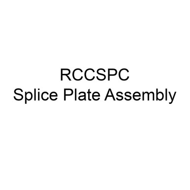 Berko / Marley / QMark RCCSPC Splice Plate Assembly