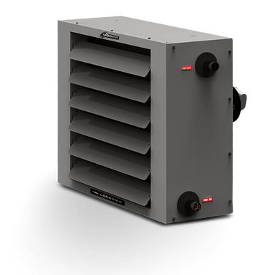 Modine HCH22SC06SA Lodronic Hydronic Unit Heater, 115V, Standard Guard ...