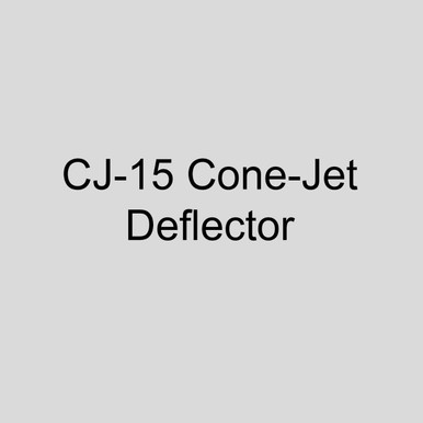 Modine 13602 CJ-15 Cone-Jet Deflector