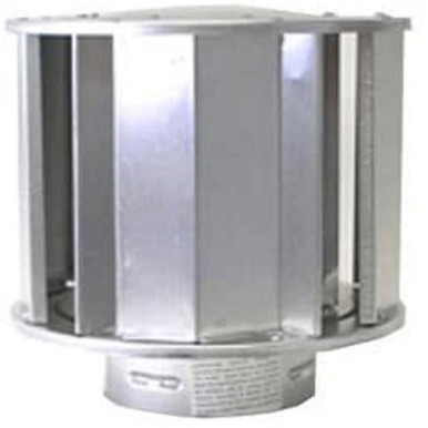 Modine 27866 4 Inch Vent Cap For HD, HDB, PTP, BTP