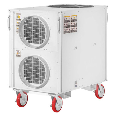 Airrex AHSC-60R-480-3 Air Cooled Portable Heat Pump AC, R-454B, 60,000 ...