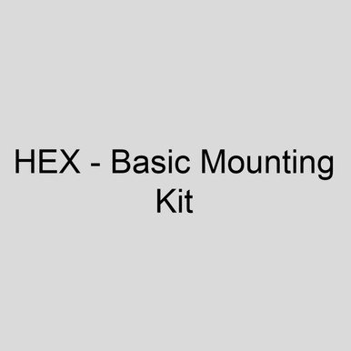 Modine 63482 Basic Mounting Kit For HEX, BMK For 15-20 KW